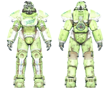 Vim! Refresh paint job | Fallout Wiki | Fandom