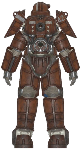 Union power armor | Fallout Wiki | Fandom