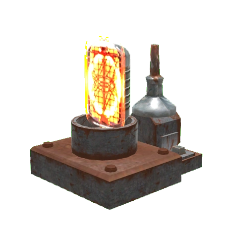 Схема: газовая лампа | Убежище | Fandom