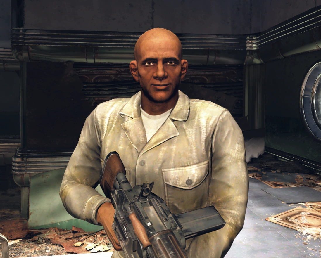 Fred Radcliff | Fallout Wiki | Fandom