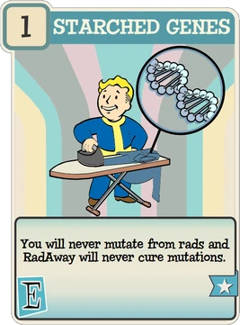 Starched Genes | Fallout Wiki | Fandom