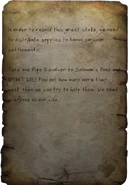 Note (Fallout 76) | Fallout Wiki | Fandom