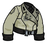 Enclave officer uniform (Fallout Shelter) | Fallout Wiki | Fandom