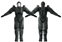 Prototype medic power armor | Fallout Wiki | Fandom