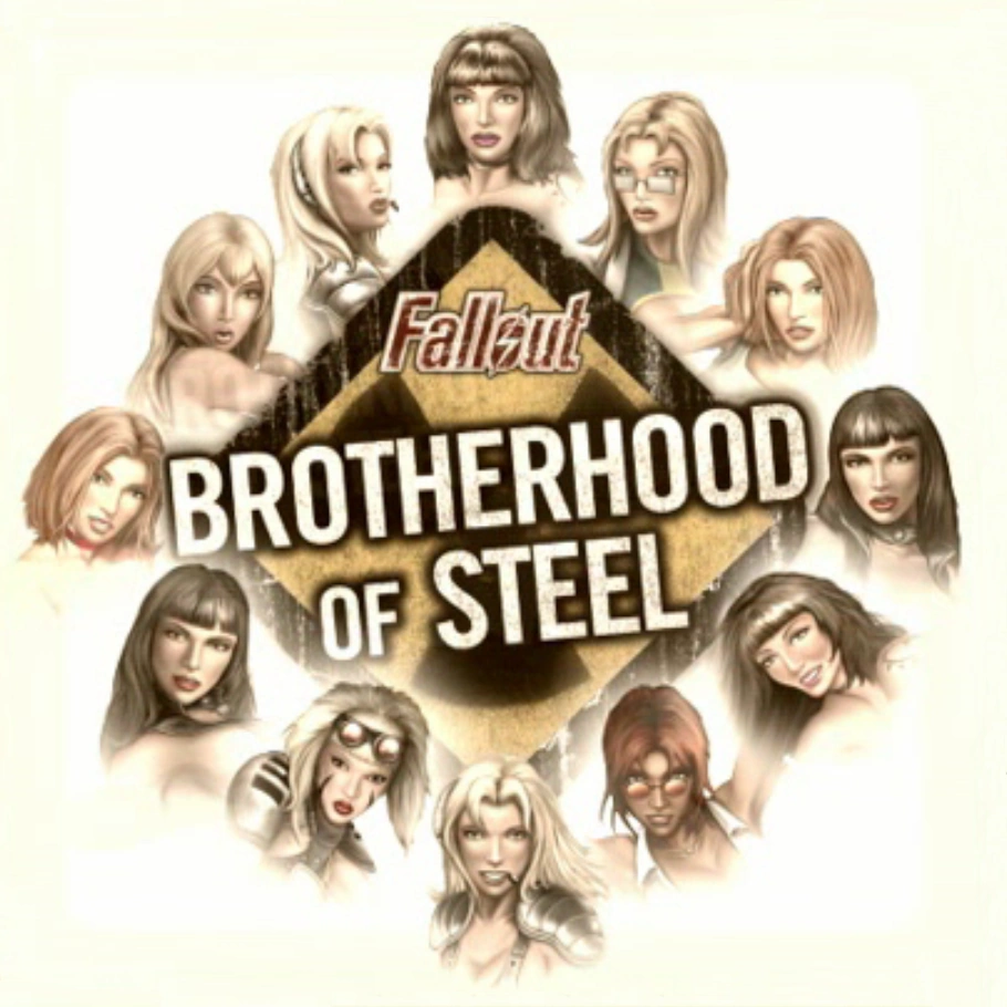 Personagens do Fallout: Brotherhood of Steel | Fallout Wiki | Fandom