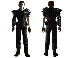 lightweight leather armor