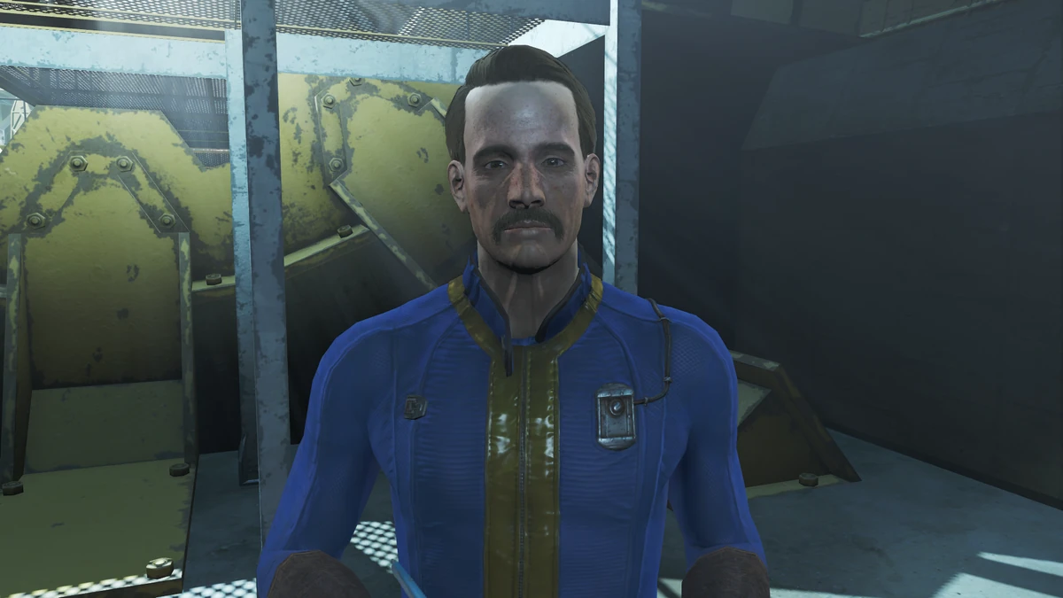 Vault 111 overseer | Fallout Wiki | Fandom