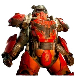 Vertiguard Blood Eagle power armor paint | Fallout Wiki | Fandom