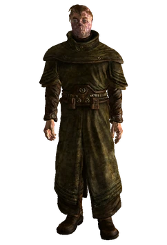 Bright Brotherhood robe | Fallout Wiki | Fandom