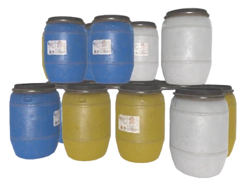 Containment barrel | Fallout Wiki | Fandom