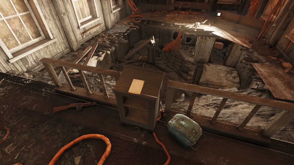 Prayer | Fallout Wiki | Fandom