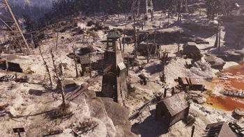 Pioneer Scout camp | Fallout Wiki | Fandom