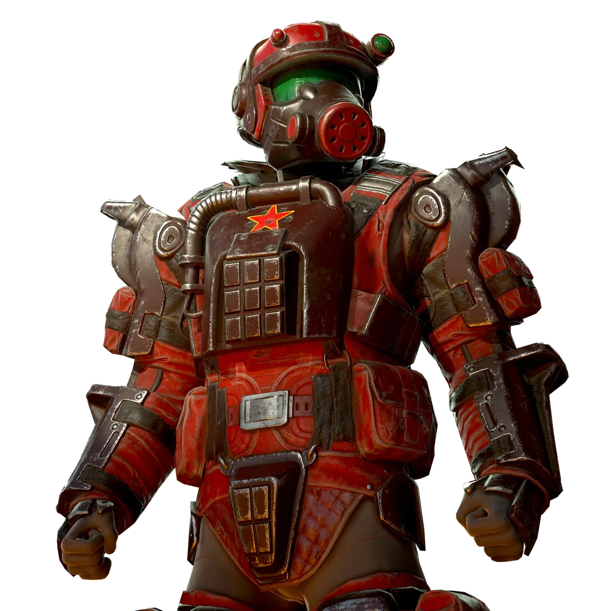 Red Viper paint | Fallout Wiki | Fandom