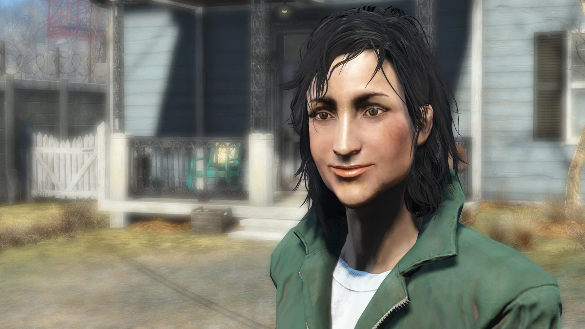 Talia McGovern | El Refugio | Fandom