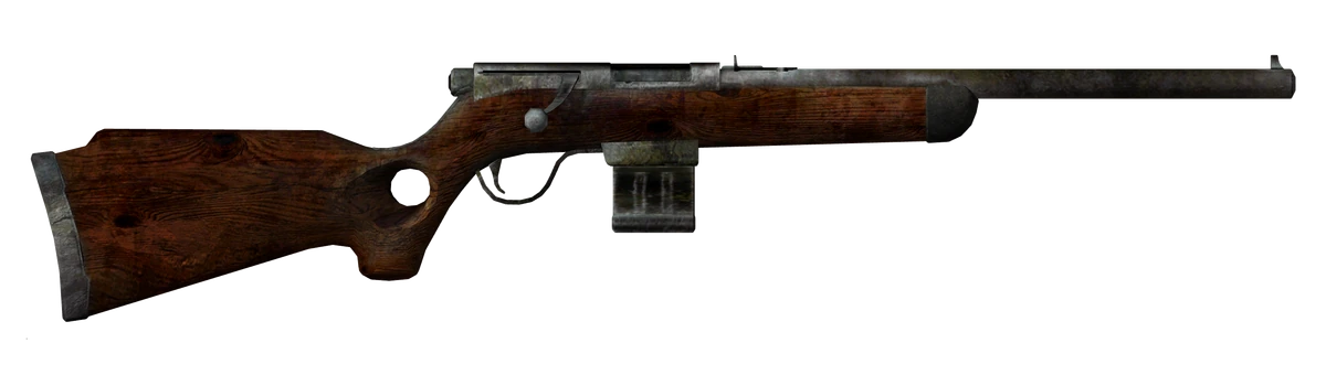 Varmint rifle (Fallout: New Vegas) | Fallout Wiki | Fandom