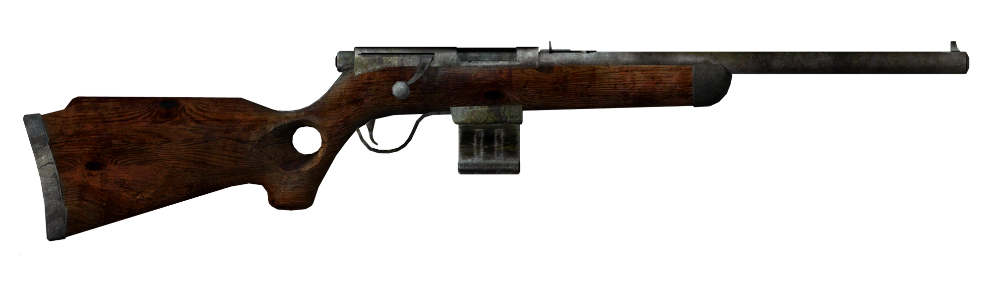 Varmint rifle | Fallout Wiki | Fandom