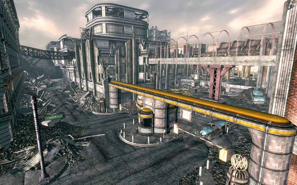 Vernon Square | Fallout Wiki | Fandom