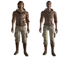 Wasteland outfit (Fallout: New Vegas) | Fallout Wiki | Fandom