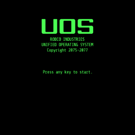 Unified Operating System | Fallout Wiki | Fandom