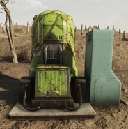 Cobby Collectron station | Fallout Wiki | Fandom