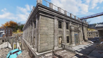 Charleston Capitol Courthouse | Fallout Wiki | Fandom