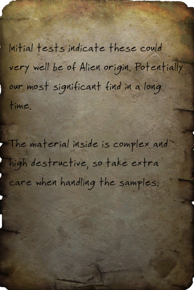 Initial analysis | Fallout Wiki | Fandom