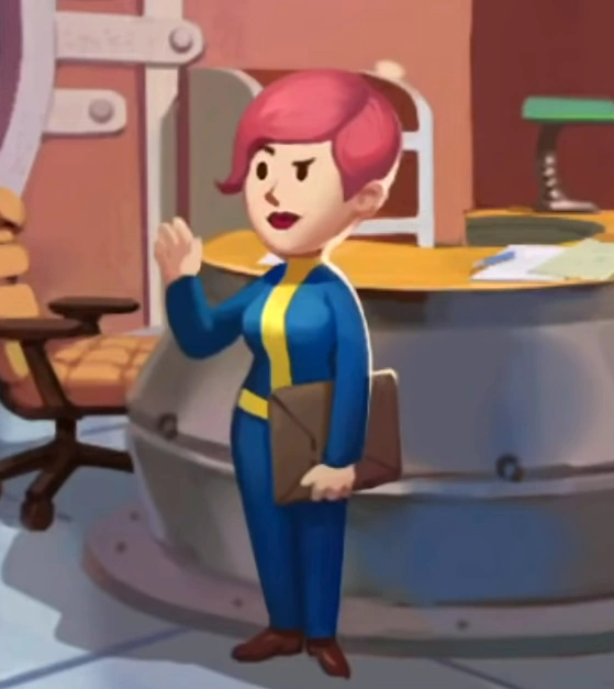 Jenny (Fallout Shelter Online) | Fallout Wiki | Fandom