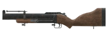 M79 grenade launcher | Fallout Wiki | Fandom