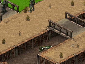 Burke (Fallout Tactics) | Fallout Wiki | Fandom