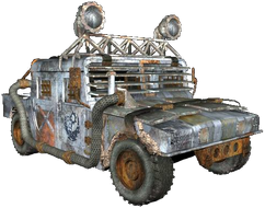 Hummer | Fallout Wiki | Fandom