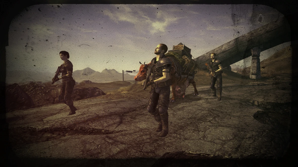 Happy Trails Expedition Broadcast | Fallout Wiki | Fandom