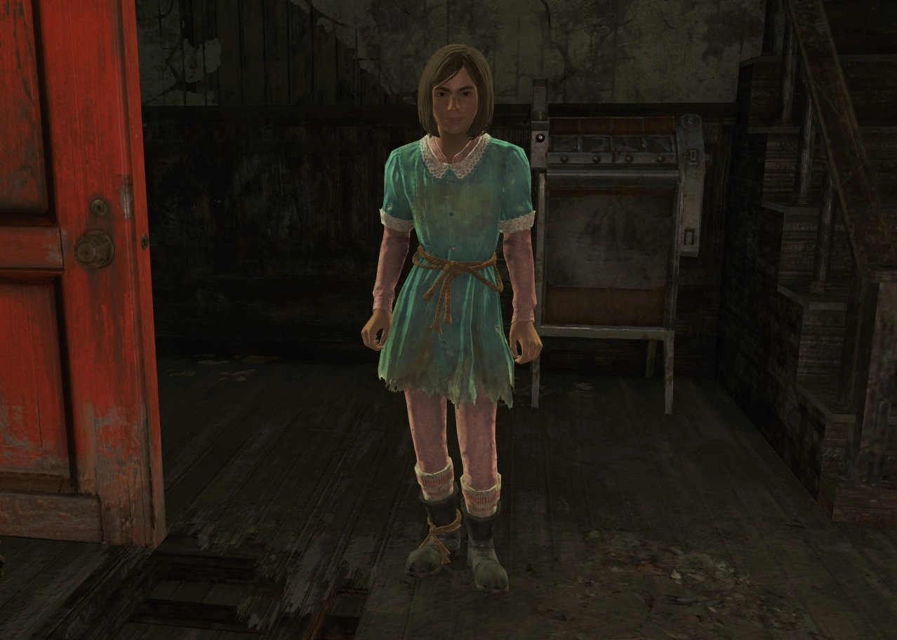 Lucy Grandchester | Fallout Wiki | Fandom