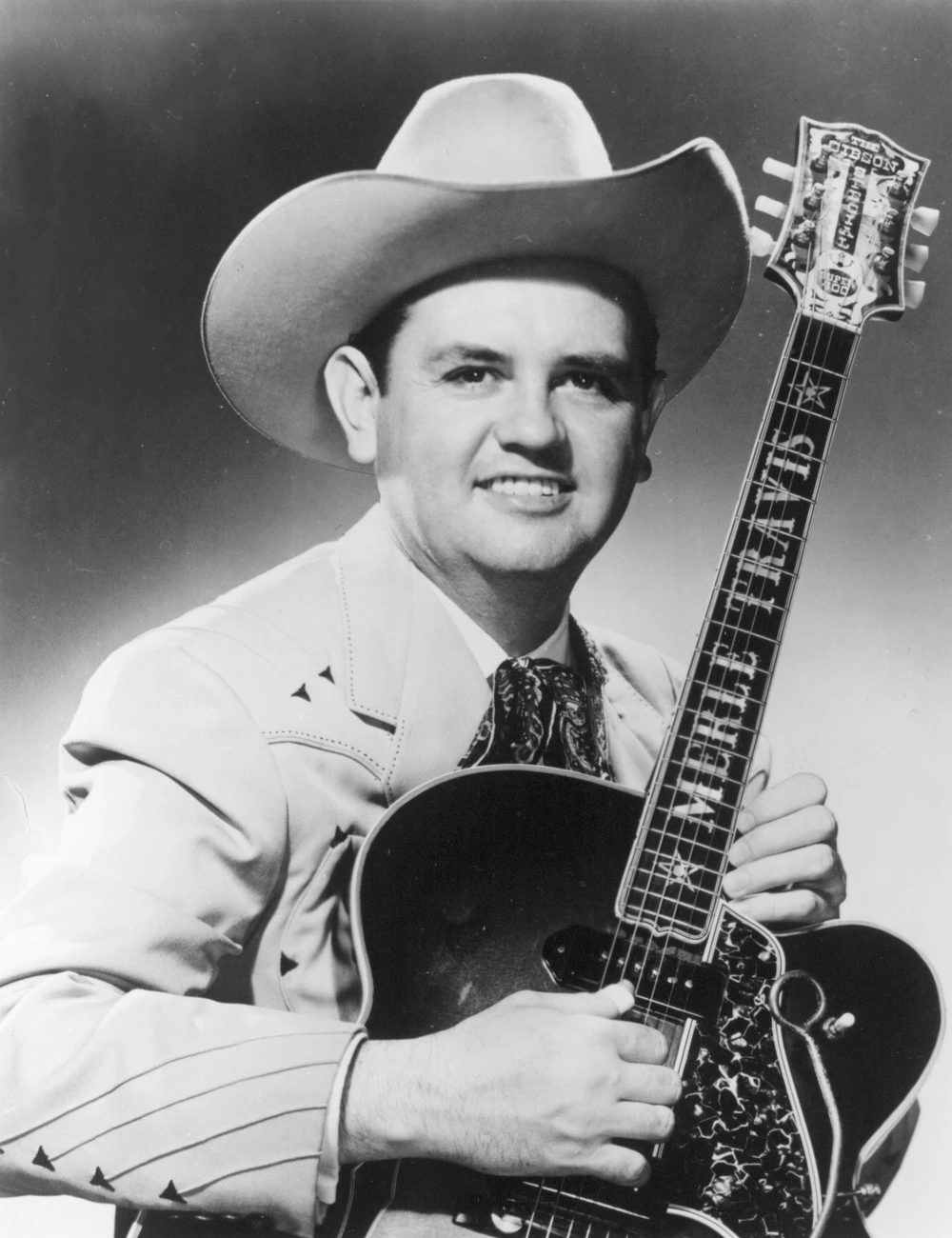 Merle Travis | Fallout Wiki | Fandom