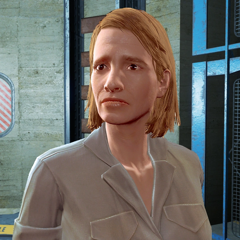 Whitfield (female) | Fallout Wiki | Fandom