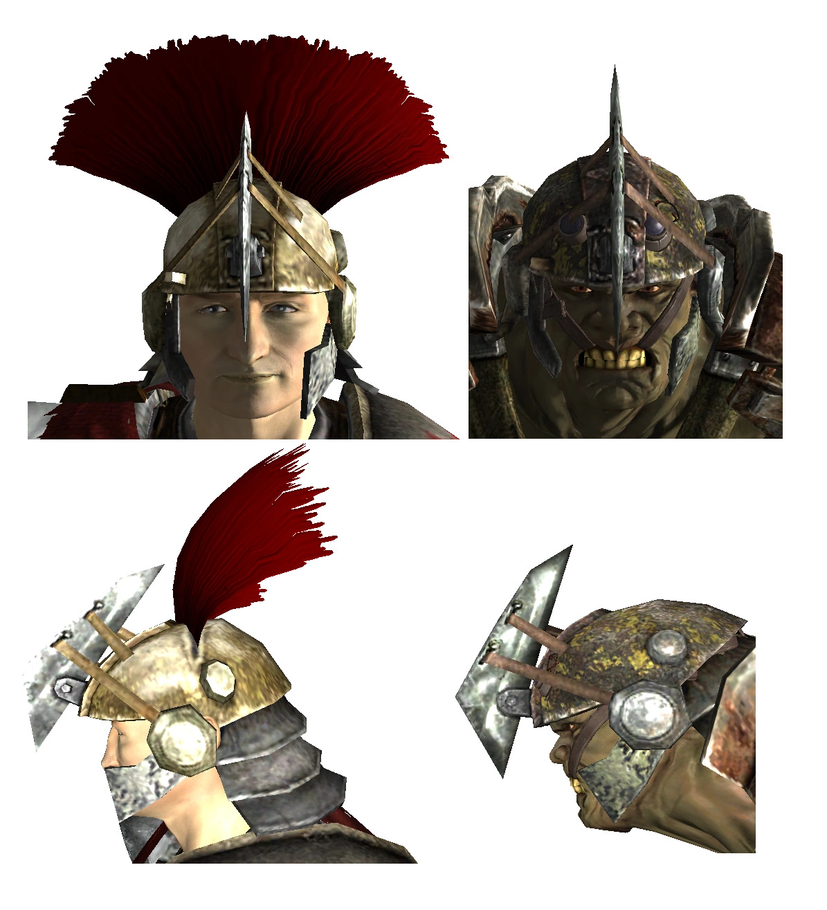 Talk:Legion centurion armor | Fallout Wiki | Fandom