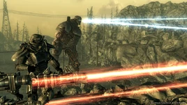 Brotherhood-Enclave War (East Coast) | Fallout Wiki | Fandom