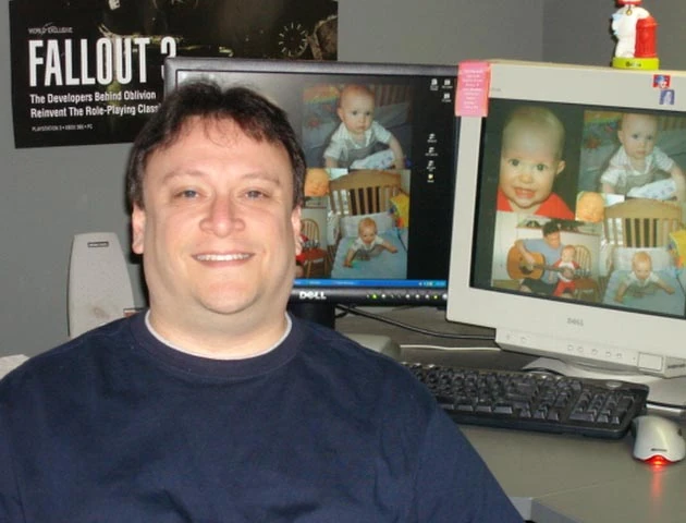 Dan Teitel | Fallout Wiki | Fandom