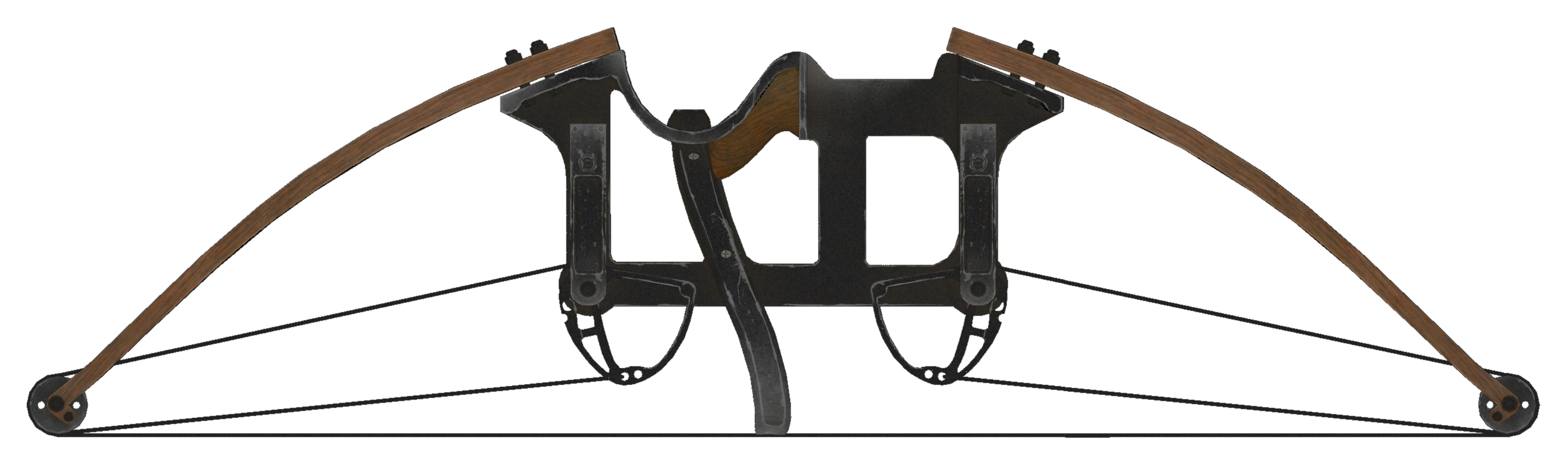 Bow Weapon Mods Fallout