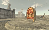 Sunset Sarsaparilla headquarters | Fallout Wiki | Fandom
