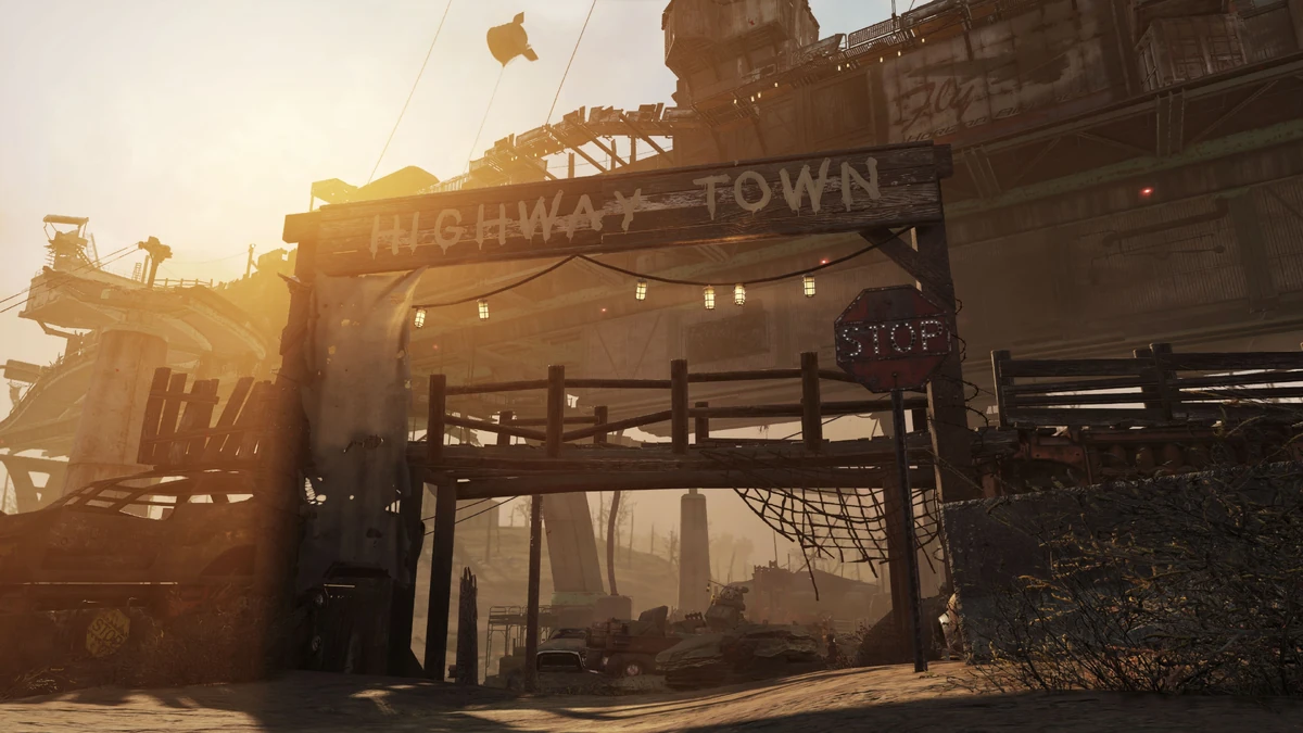 Highway Town | Fallout Wiki | Fandom