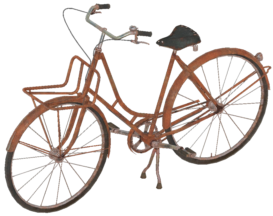 Bicycle | Fallout Wiki | Fandom