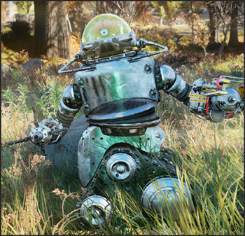 Robobrain (Fallout 76) | Fallout Wiki | Fandom