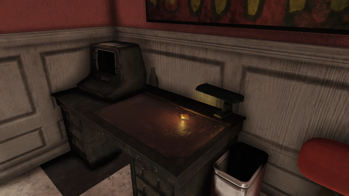 Joyce's message | Fallout Wiki | Fandom