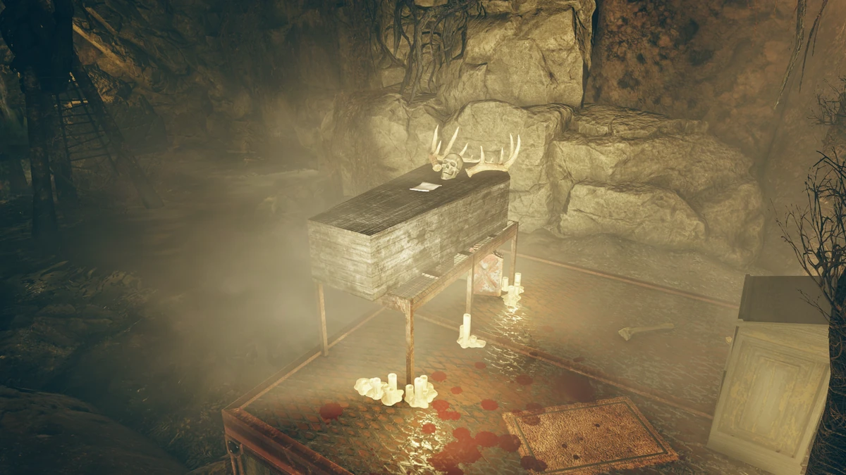 First Priestess of the Wood | Fallout Wiki | Fandom