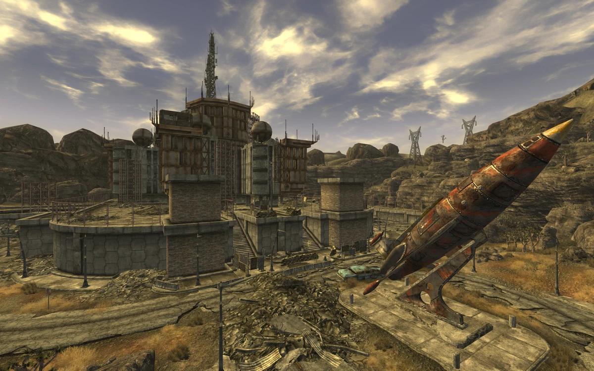 REPCONN test site | Fallout Wiki | Fandom