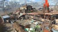 Red Rocket truck stop | Fallout Wiki | Fandom