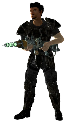 Van Graff thug | Fallout Wiki | Fandom