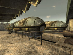 Monorail (Fallout: New Vegas) | Fallout Wiki | Fandom