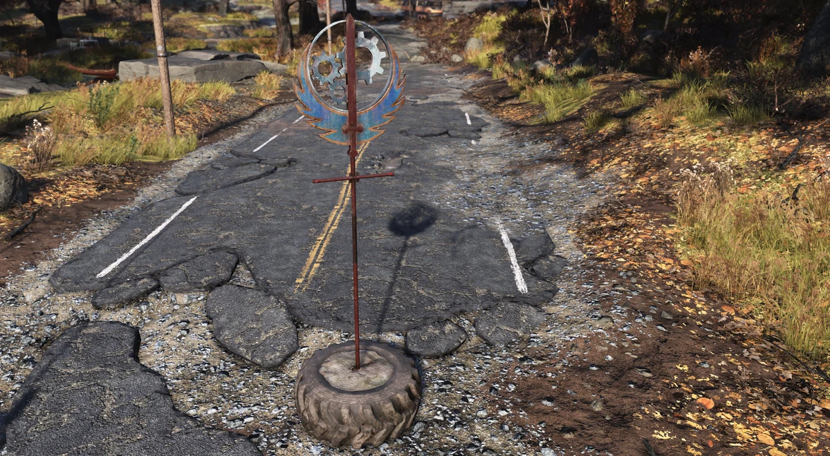 Brotherhood of Steel banner | Fallout Wiki | Fandom