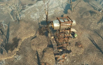 Wind power camp | Fallout Wiki | Fandom